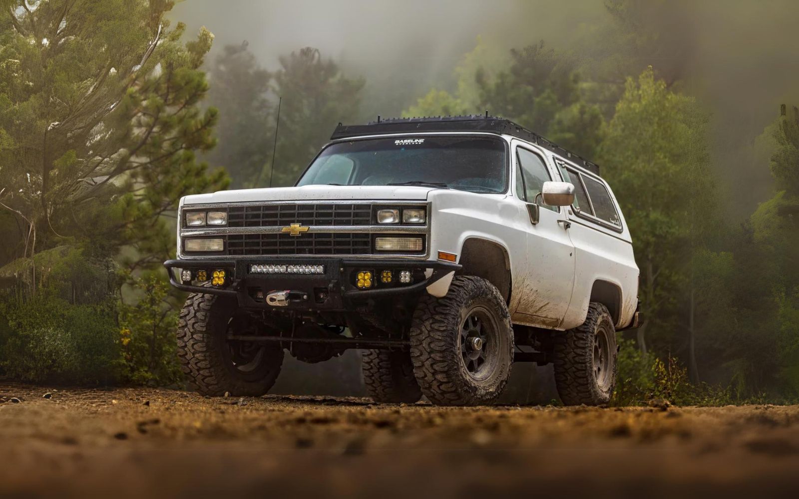 Chevrolet Blazer Lighting – Customs Unlimited Wholesale