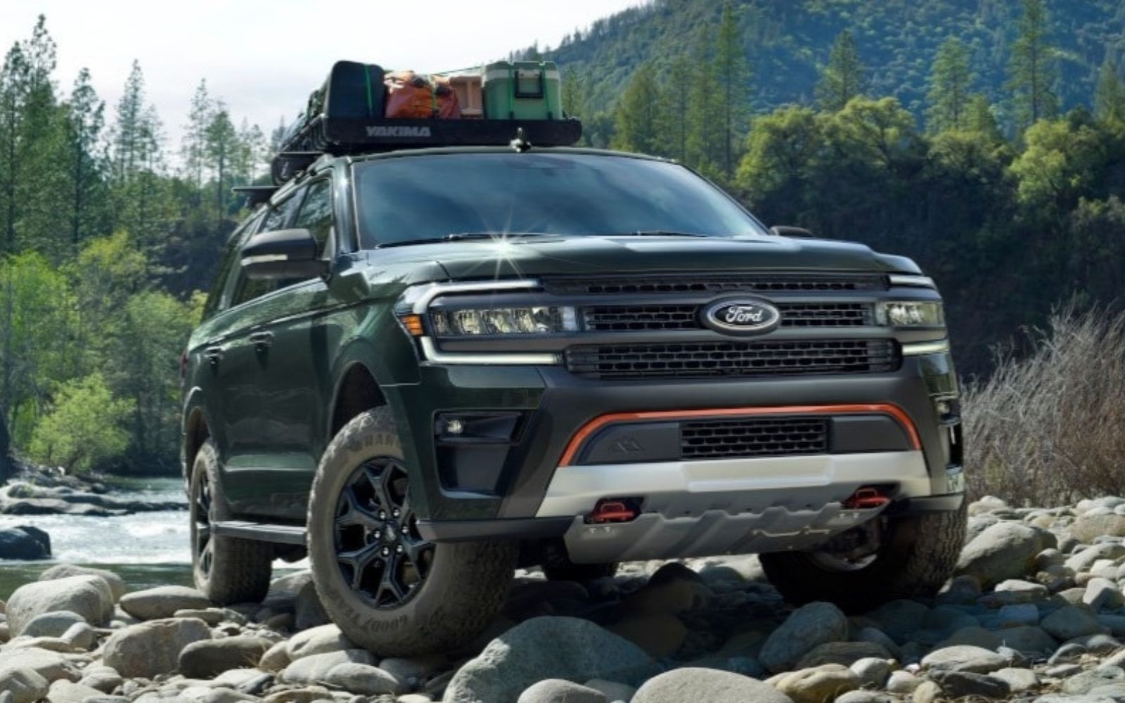 Ford Expedition Lighting – Customs Unlimited Wholesale