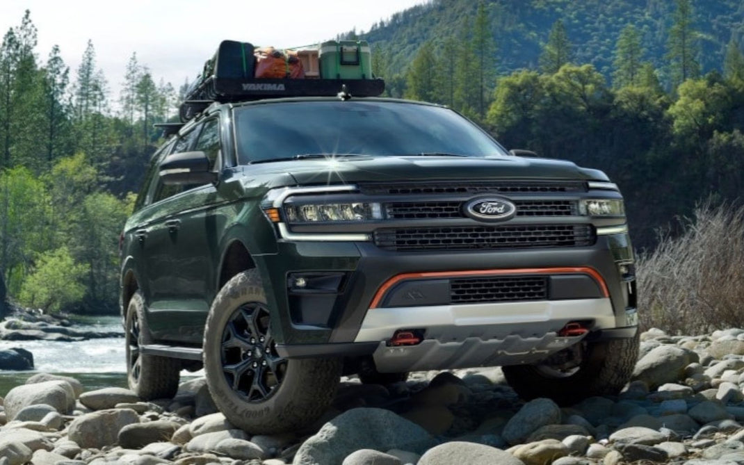 Ford Expedition Lighting – Customs Unlimited Wholesale