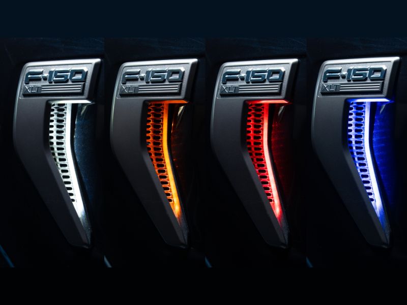 Illuminated Badges & Emblems – Customs Unlimited Wholesale