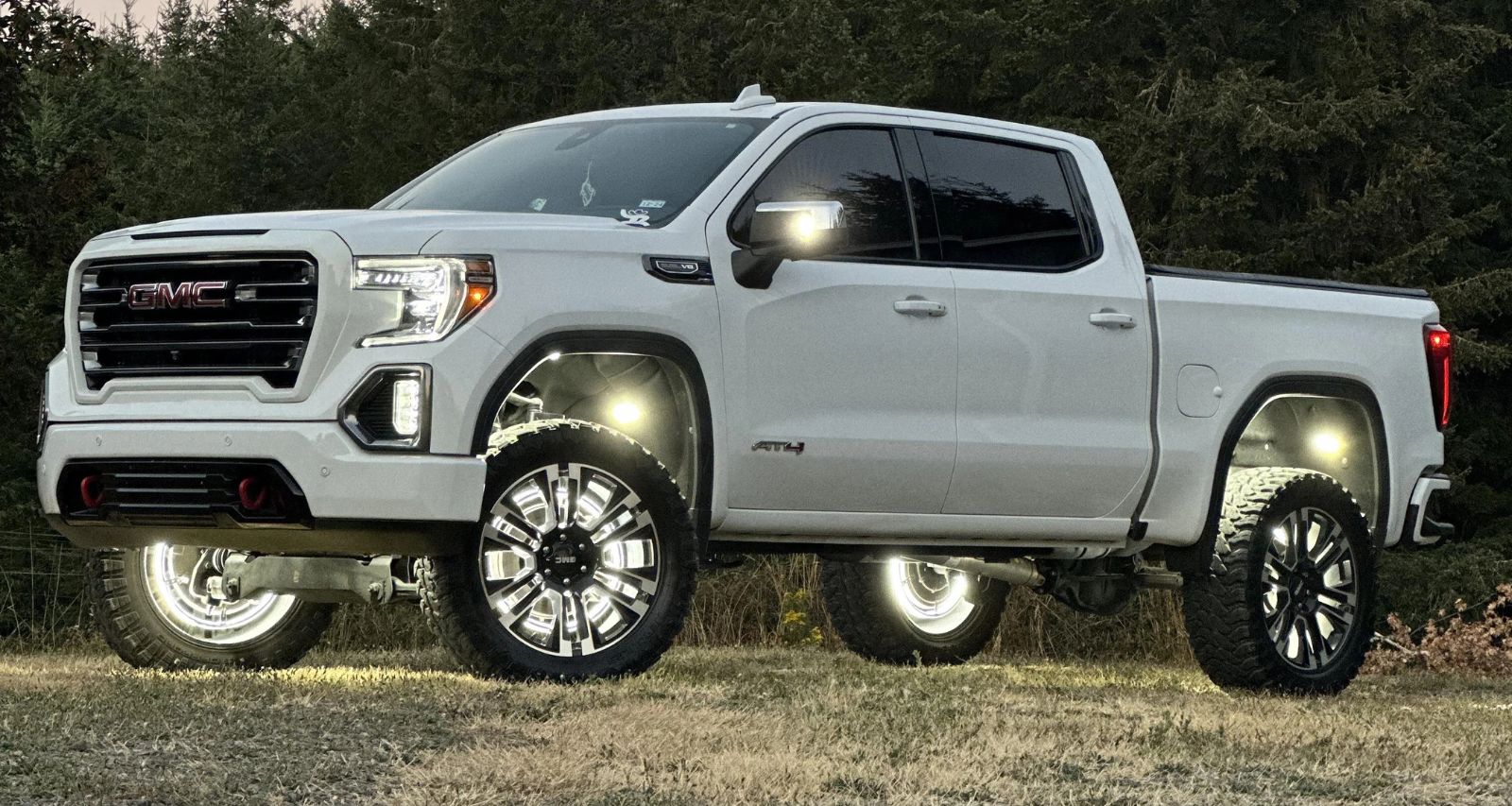 GMC Sierra Lighting – Customs Unlimited Wholesale