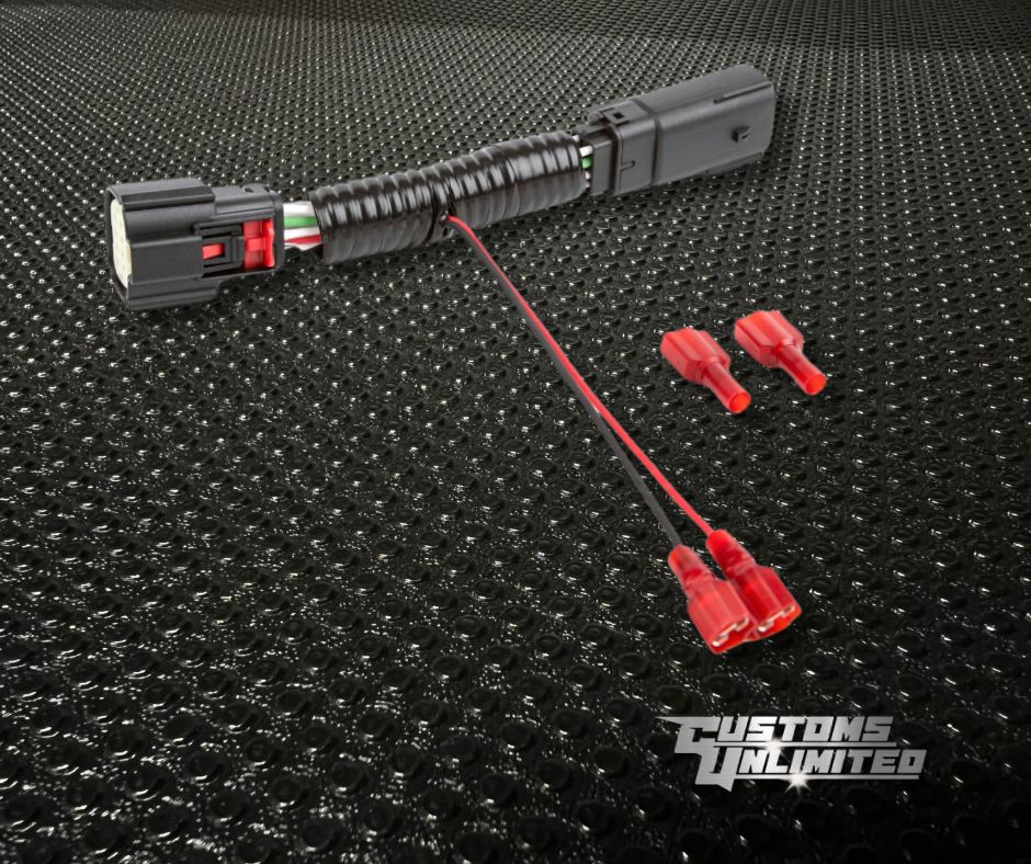 GMC & Chevrolet Silverado Plug-N-Play Harness For (2019-2022) 1500 and ...