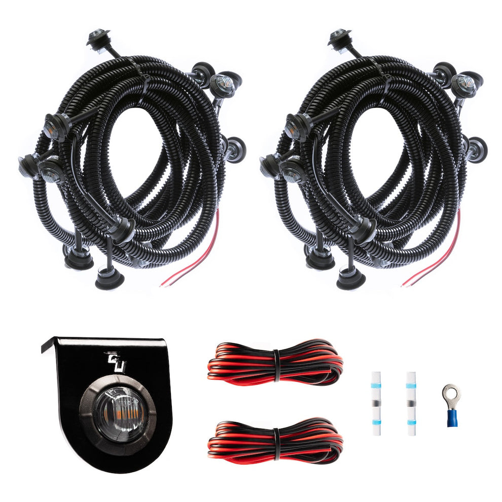 Trailer Running Light Kit – Customs Unlimited Wholesale