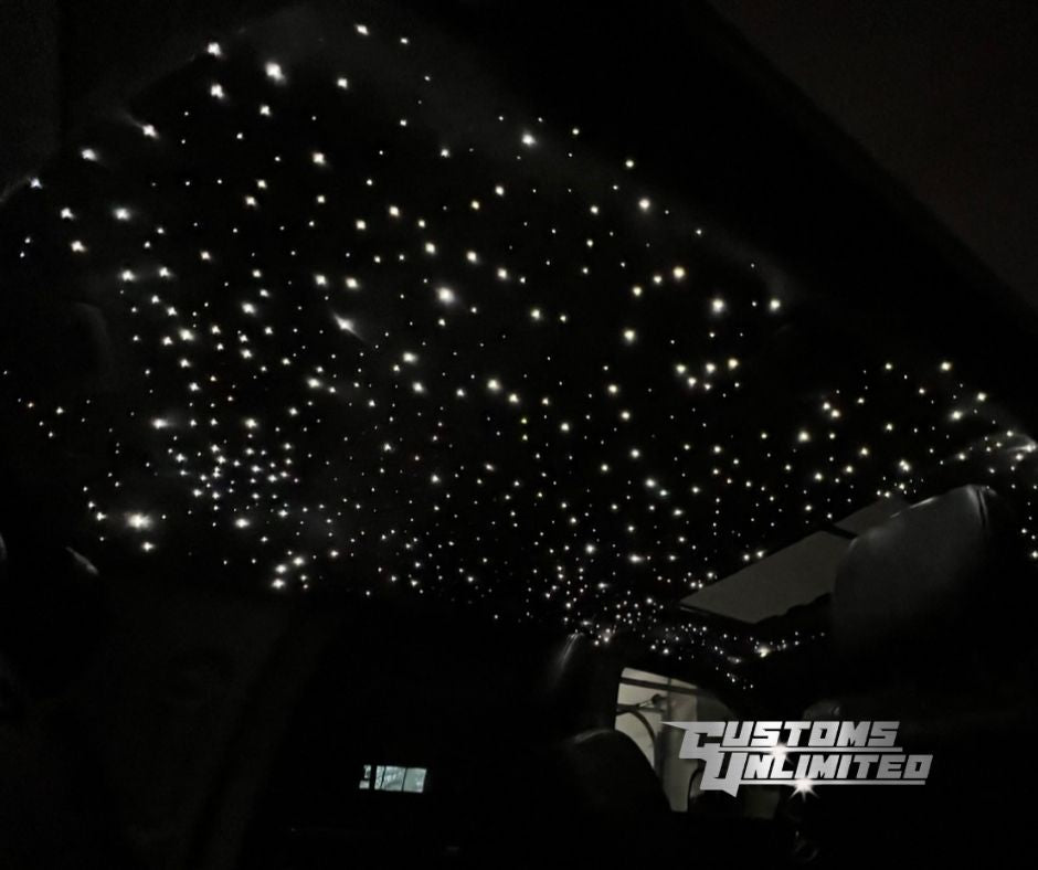 Ultimate Starlight Headliner Kit – Customs Unlimited Wholesale