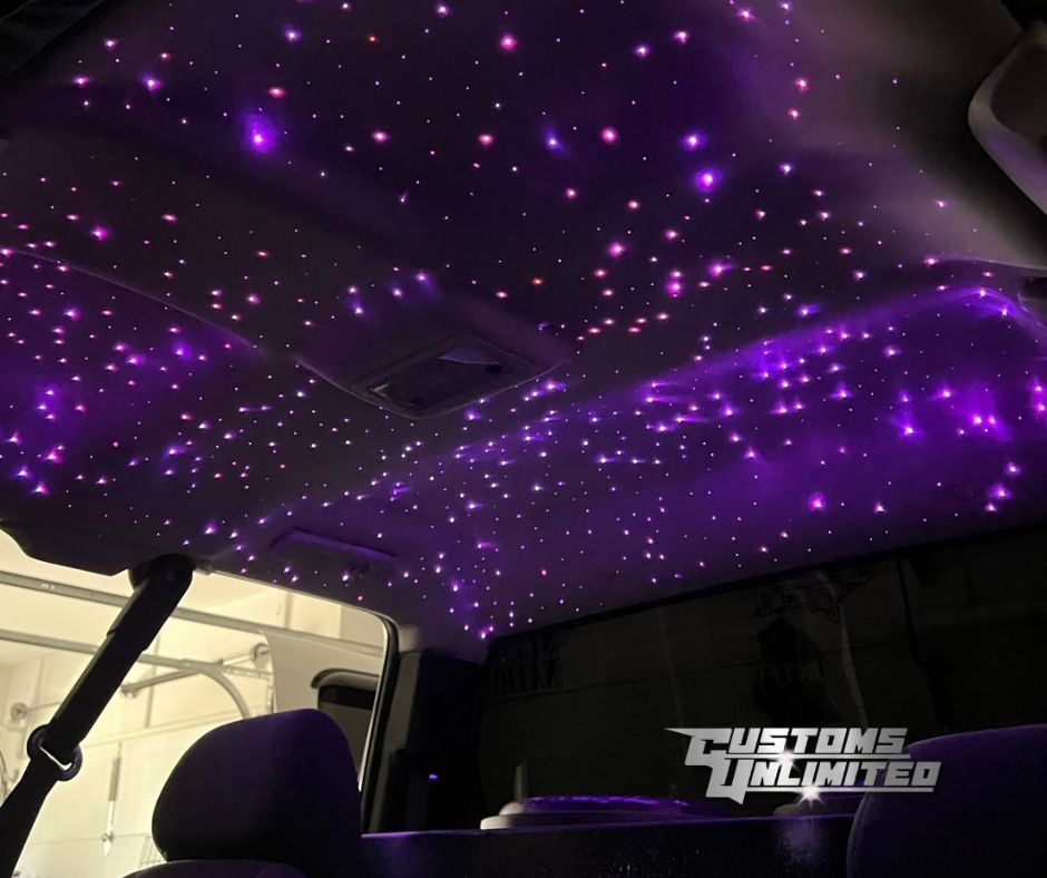 Ultimate Starlight Headliner Kit – Customs Unlimited Wholesale