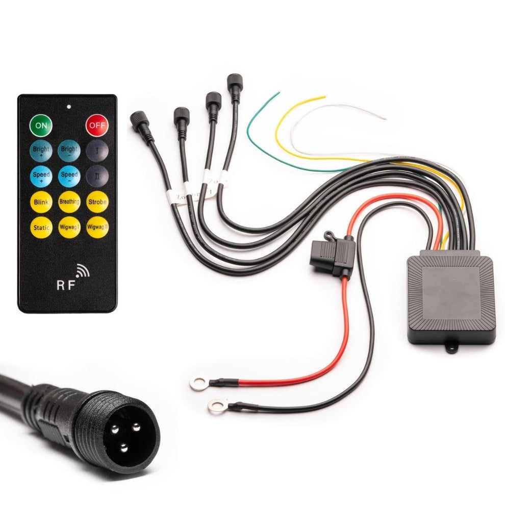 Plug-N-Play Module – Customs Unlimited Wholesale