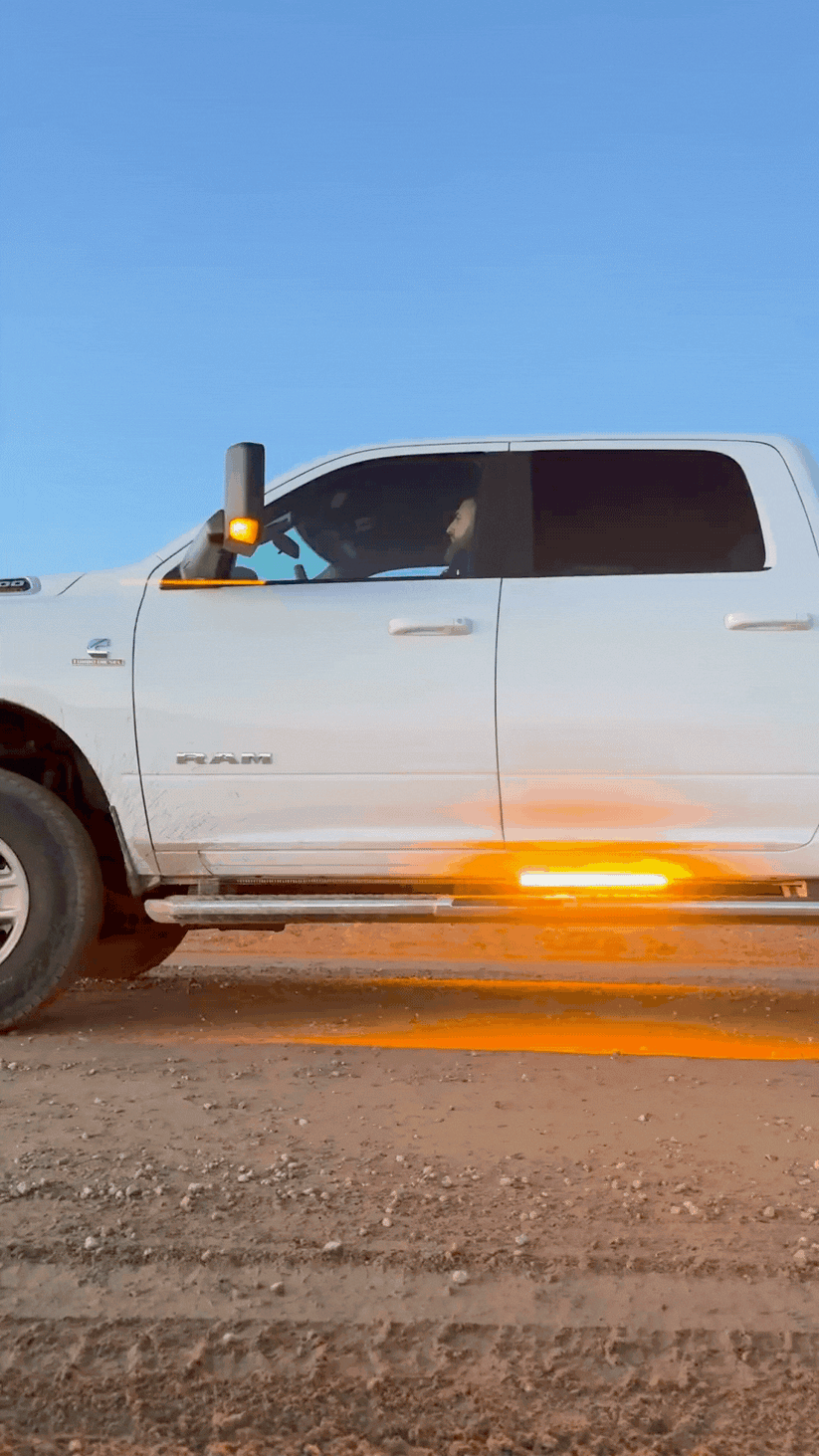 Extreme Strobe Rocker Lights – Customs Unlimited Wholesale